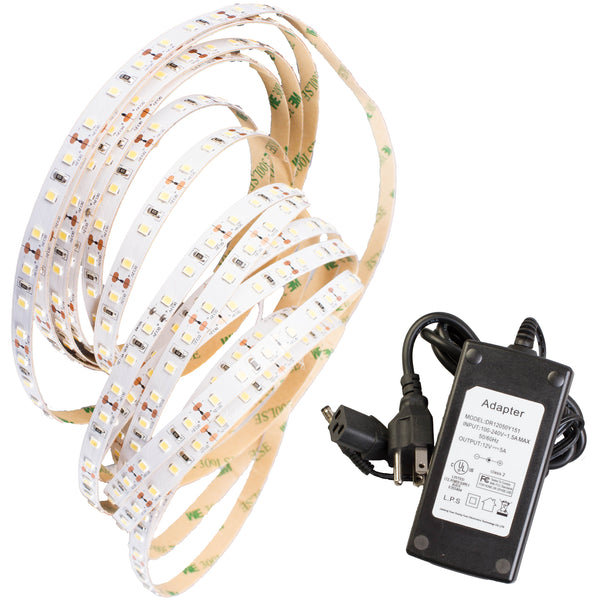 12v 2835 Series High CRI LED strip light | LEDUpdates