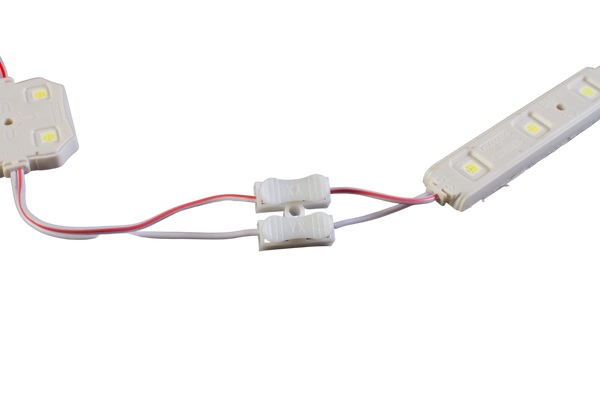 SIMPLE WIRE CONNECTOR (LIGHT DUTY) | LEDUpdates