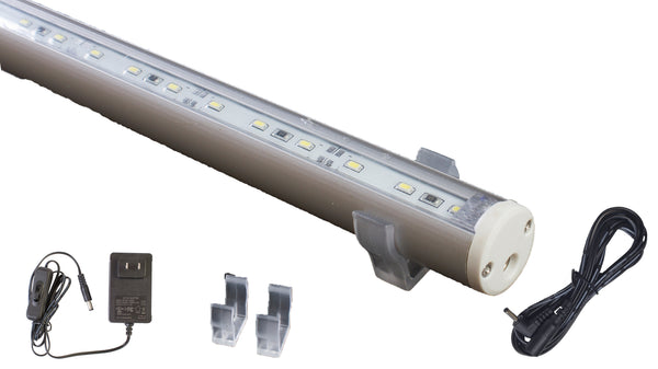 5ft White color C3014 Showcase LED light | LEDUpdates