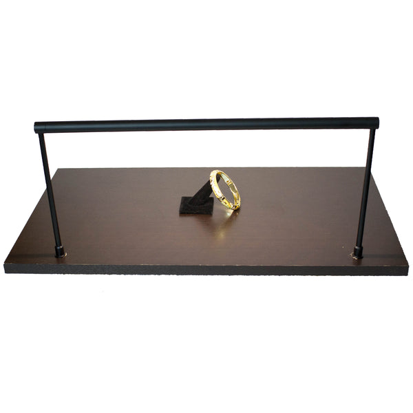 Horizontal LED pole light 4000K black Model FY-C series for Showcase ...