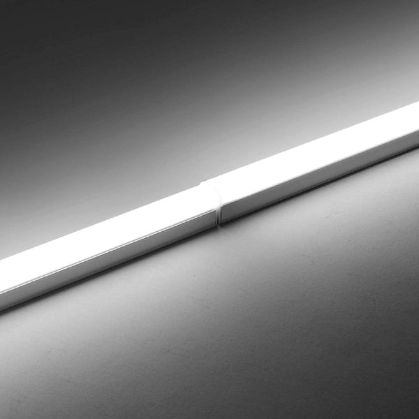 4ft frosted intergrated led tube with link cable | LEDUpdates