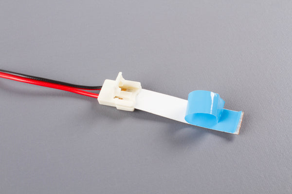 LED Strip mounting 8MM clip | LEDUpdates