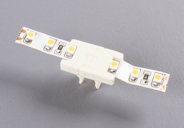 LED Strip solderless coupler | LEDUpdates