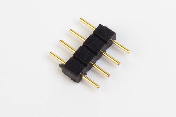 4 Pin Connector for RGB Light (10pk) | LEDUpdates