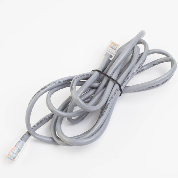 6ft Ethernet Cable for Link LED Light Controllers | LEDUpdates