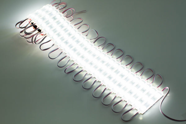 White Super Bright 5730 series LED Light Modules | LEDUpdates