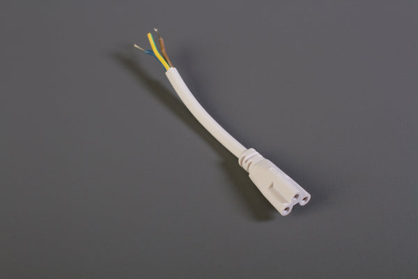 Integrated LED Tube lead cable | LEDUpdates