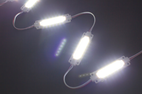 White Ultra COB series LED Light Modules | LEDUpdates