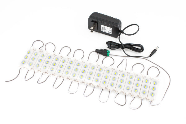 Sump Pump Room LED Light with Toggle on/off Switch | LEDUpdates