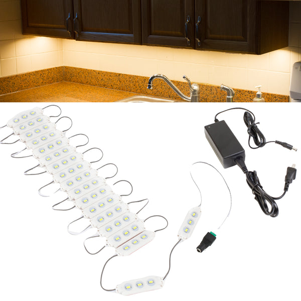 Kitchen Cabinet M5630 series LED Light with UL Power | LEDUpdates