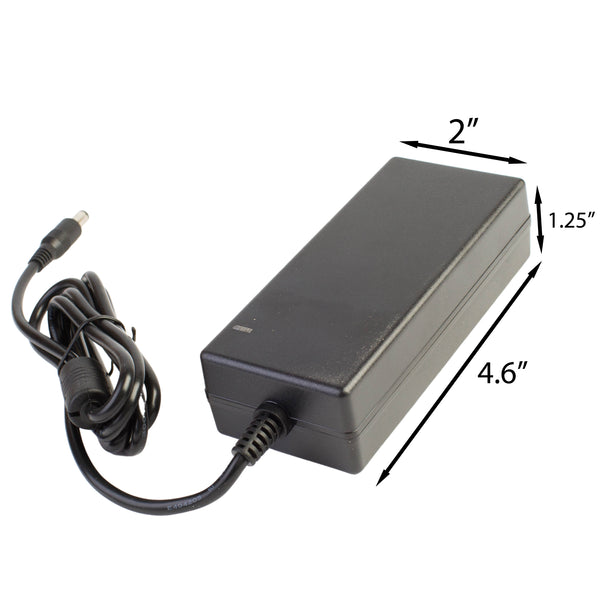 UL Listed 9v 5 Amps 45w Class 2 Power AC adapter | LEDUpdates