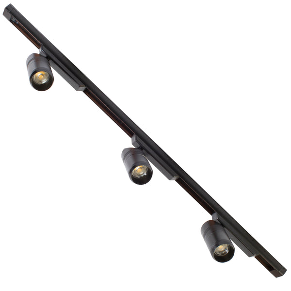 LED Mini Track Spot lights FY-XL for Showcase 3 or 4 lights package ...